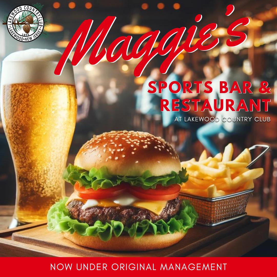 Maggie's Sports Bar & Restaurant - Lakewood Country Club
